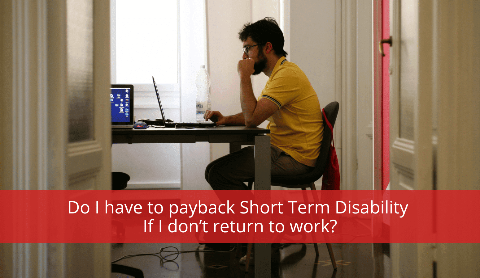 is an std a disability